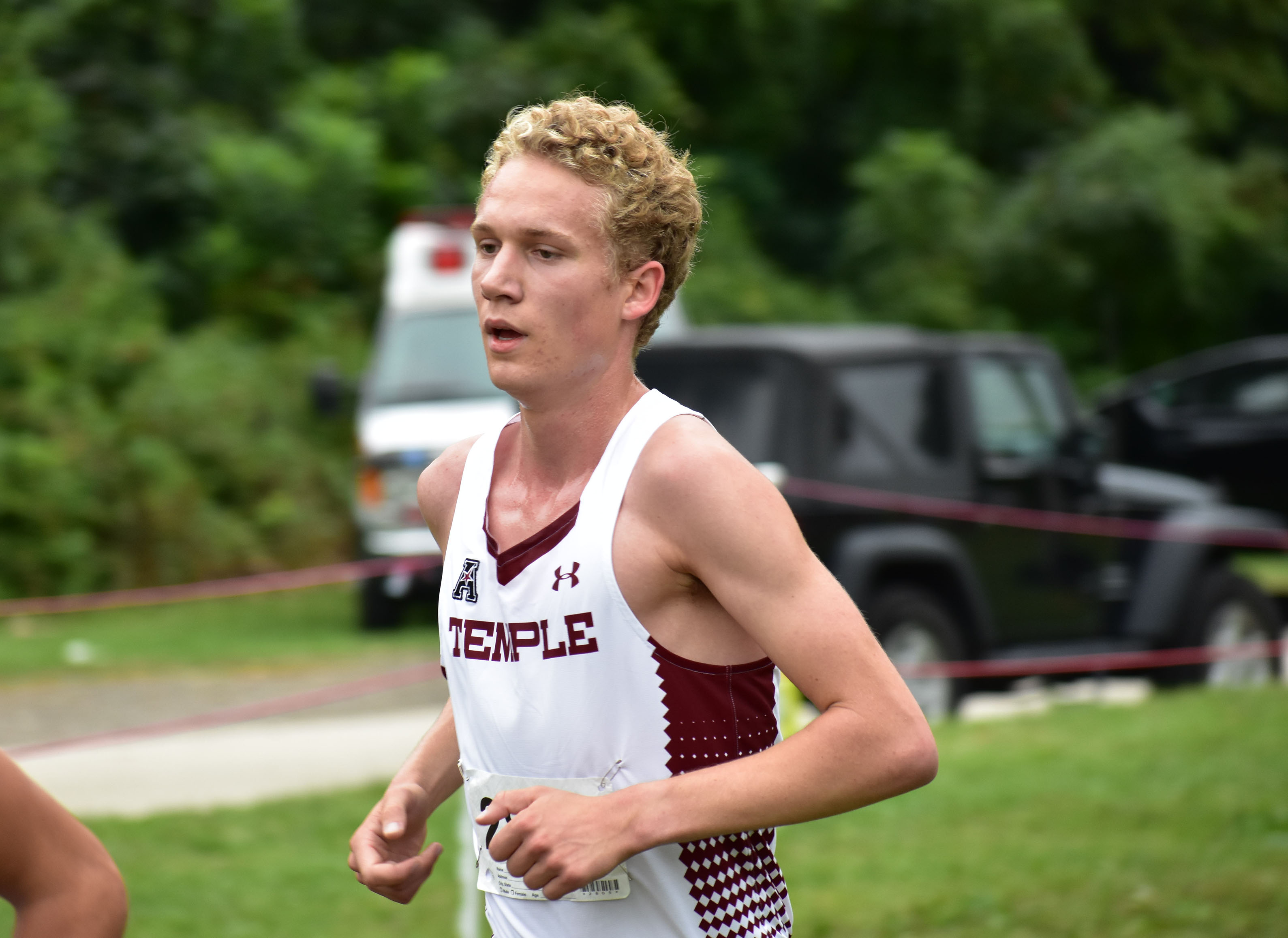 Temple track sophomores establish personal bests at the Raleigh Relays ...