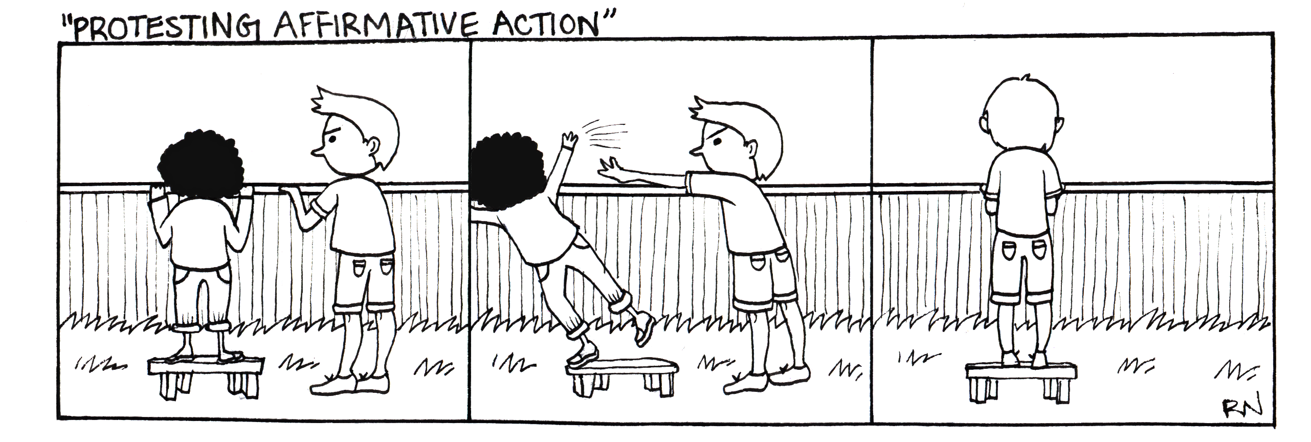 Affirmative action is essential for equality | The Temple News