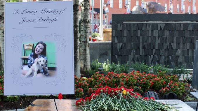 Friends honor Jenna Burleigh’s memory with fundraiser amid Hupperterz ...