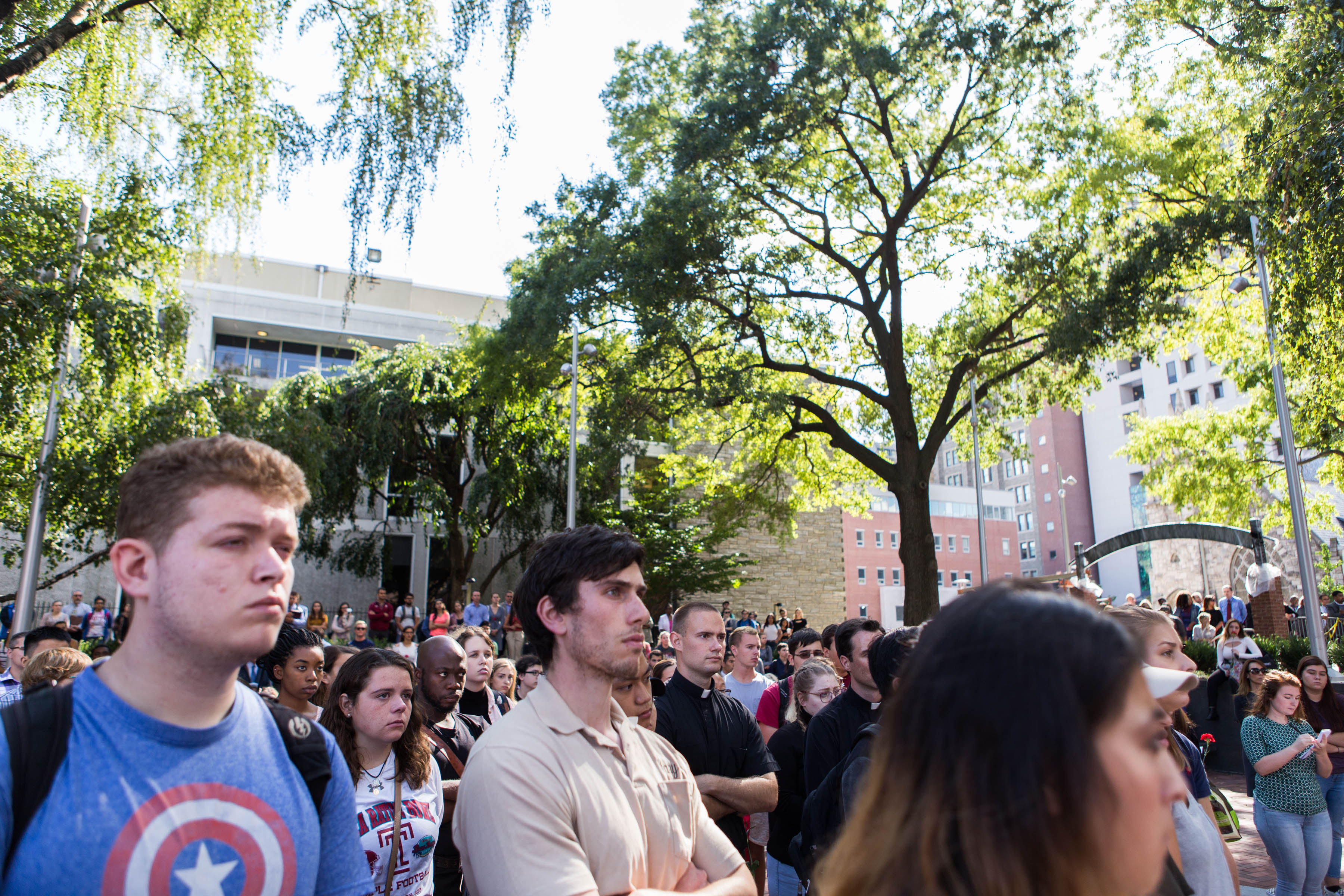 Temple remembers murdered student Jenna Burleigh | The Temple News