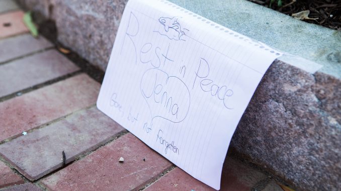 Temple plans ways to remember murdered student Jenna Burleigh | The ...