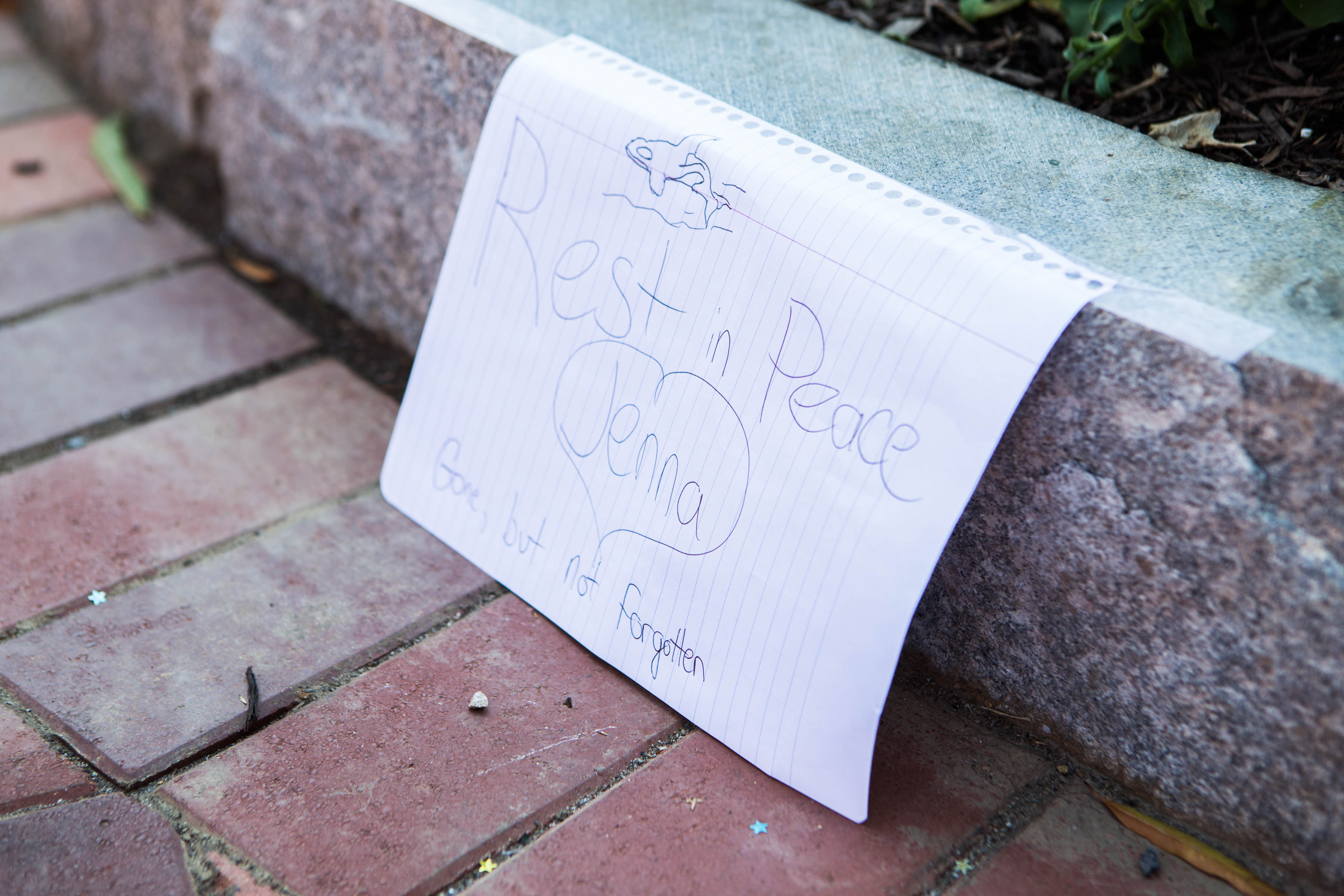 Temple plans ways to remember murdered student Jenna Burleigh | The ...