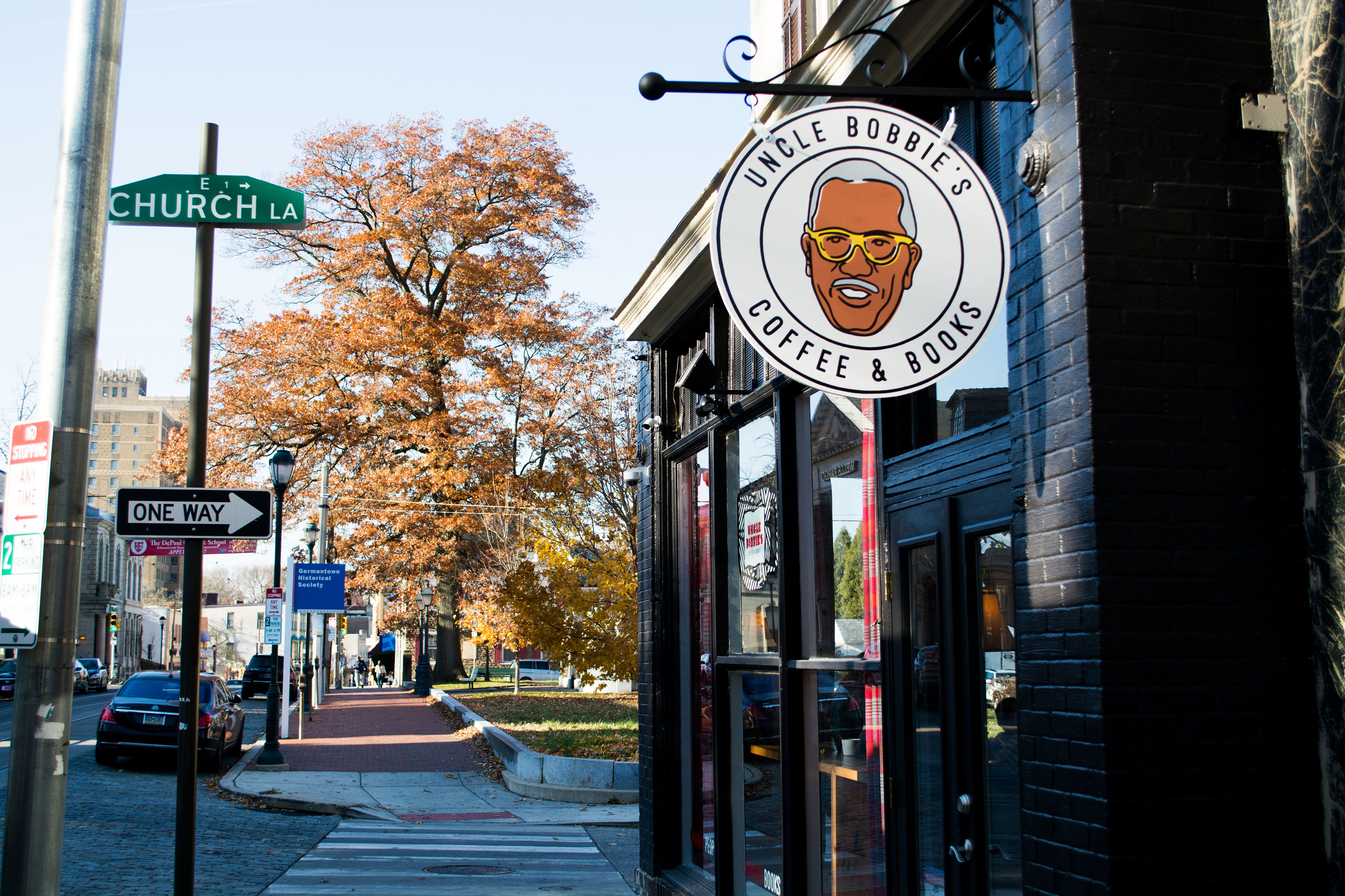 Marc Lamont Hill opens bookstore, coffee shop in Germantown | The ...