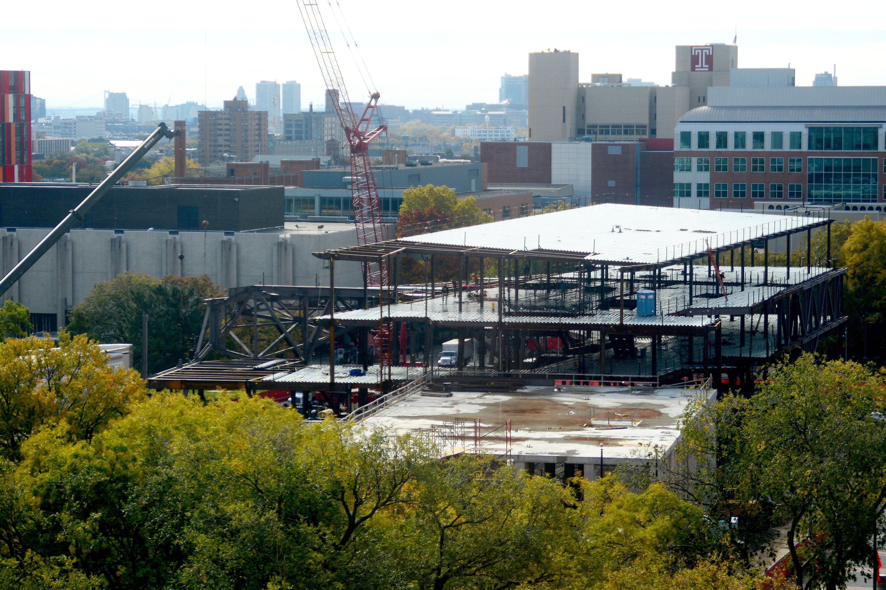 Temple prepares for move to new library | The Temple News