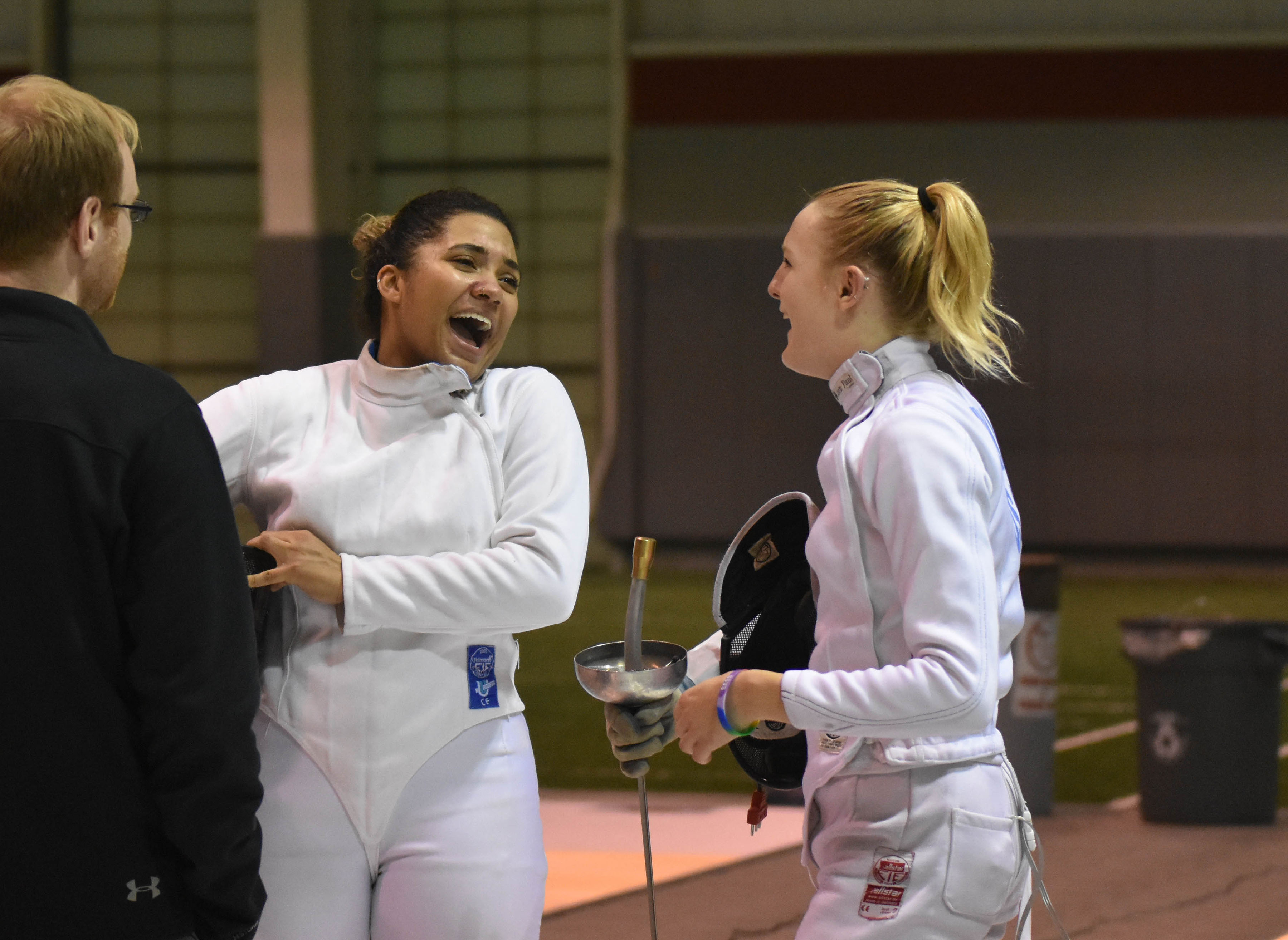 Freshman fencers compete in Oregon | The Temple News