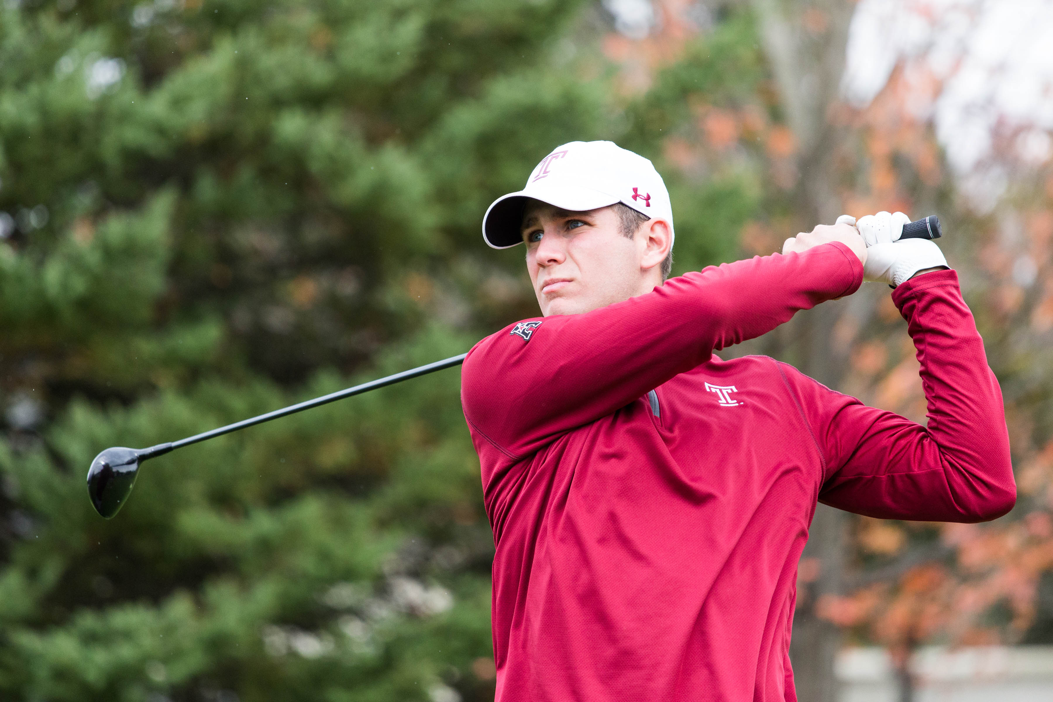 Temple golf seeks consistency after last-place finish | The Temple News