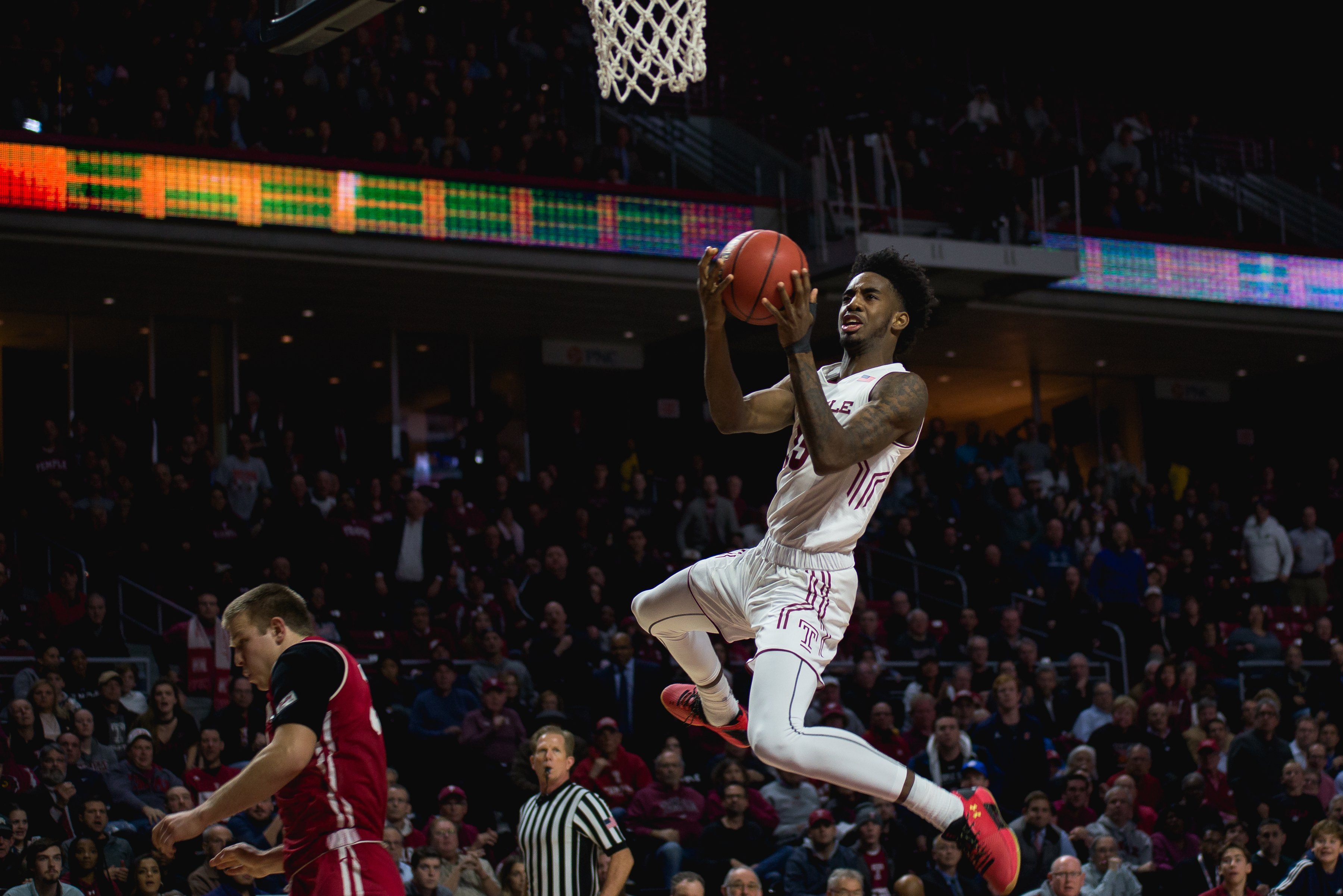 Temple men’s basketball to face No. 1 Villanova | The Temple News