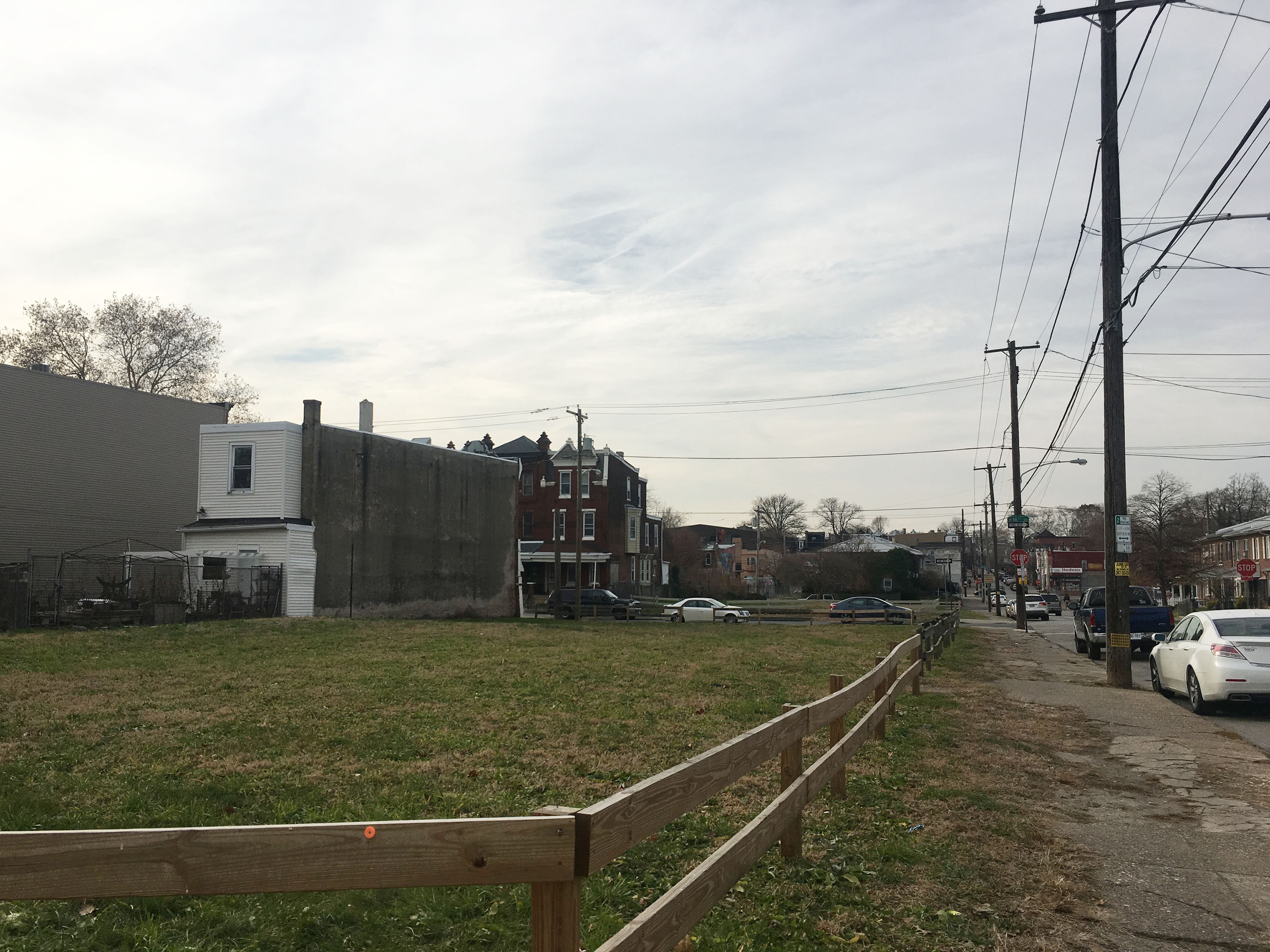 Developer breaks ground for housing near TUH | The Temple News