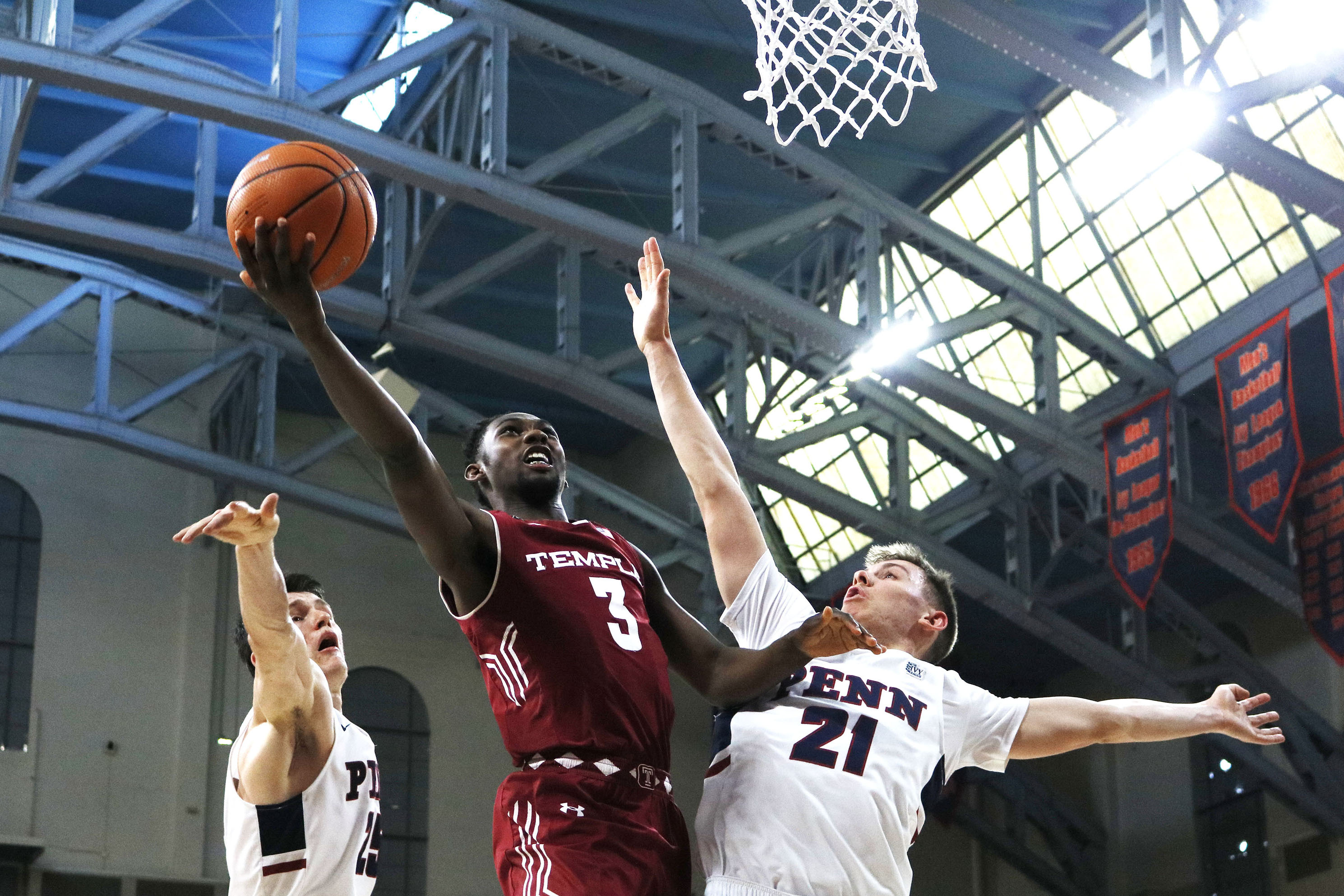 Temple men’s basketball looks to repeat history | The Temple News