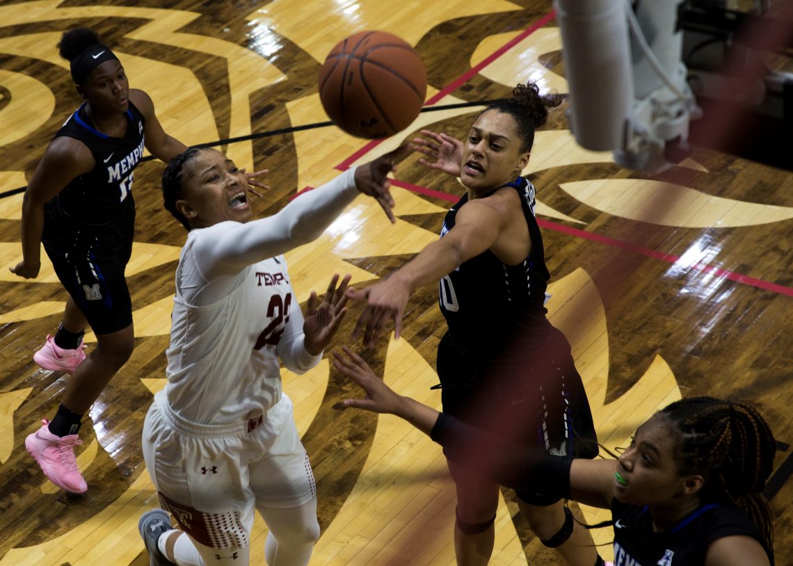 Tanaya Atkinson signs with WNBA’s Washington Mystics | The Temple News
