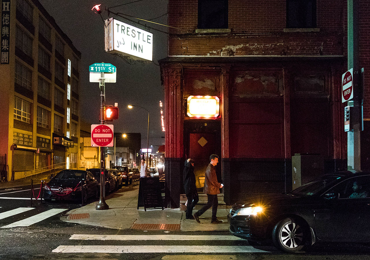 Trestle Inn: Neighborhood bar turned ‘novelty’ go-go | The Temple News