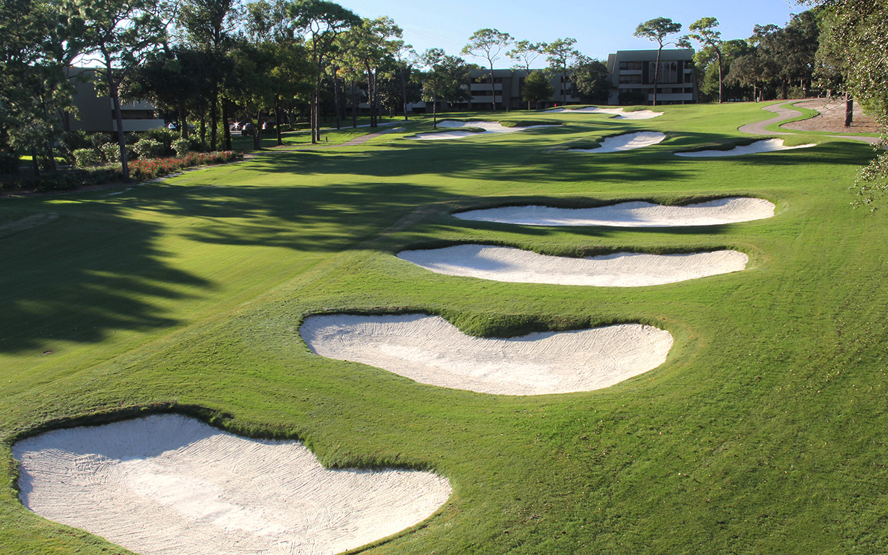 Temple to play AAC golf championship on tough PGA course | The Temple News