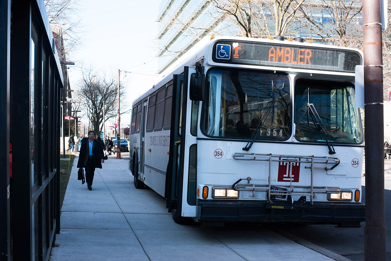 Some students concerned about safety of campus shuttle buses | The ...