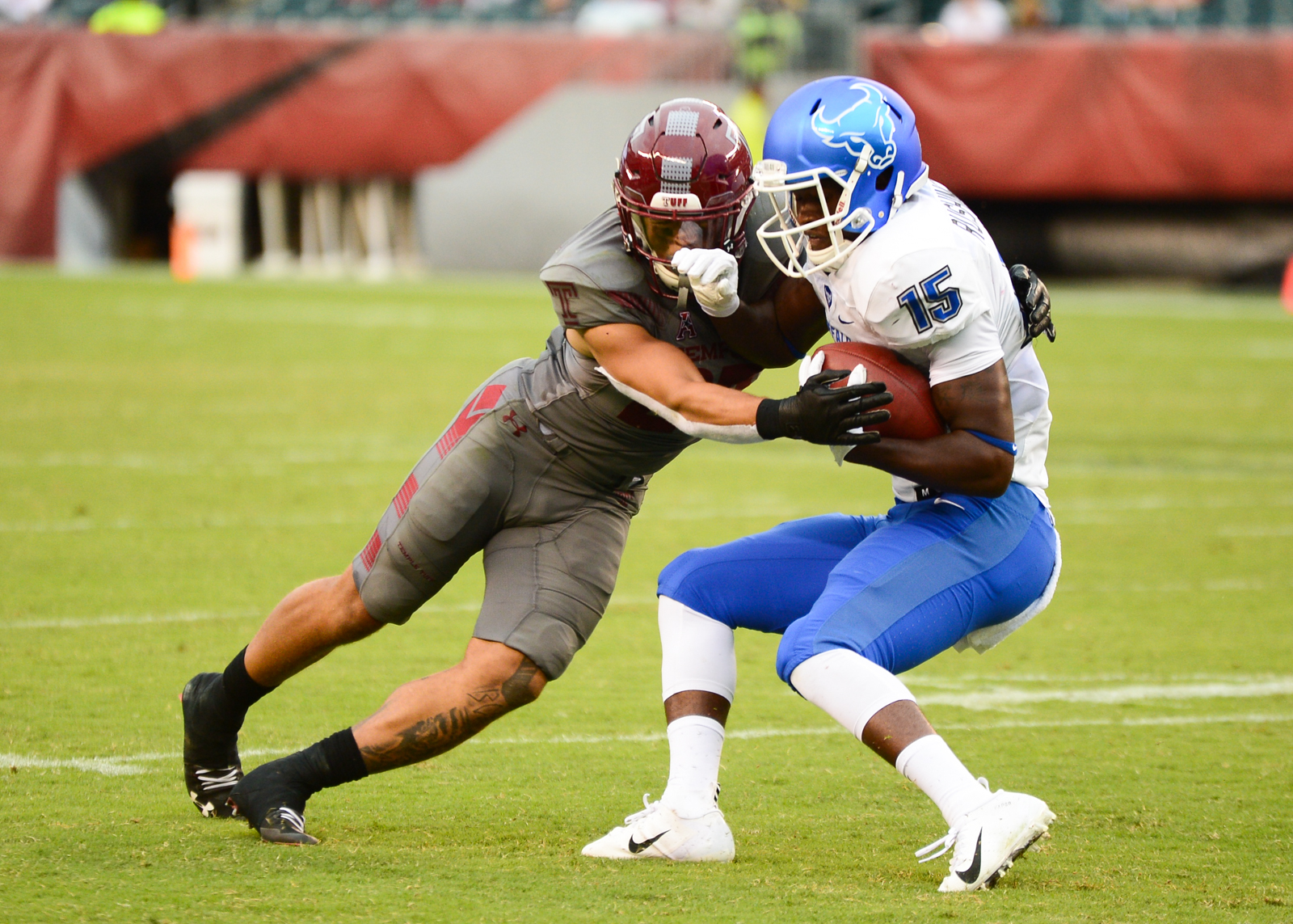 Temple football will take on Maryland in road opener | The Temple News