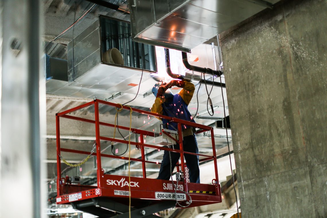 Take a look inside Temple’s new library | The Temple News
