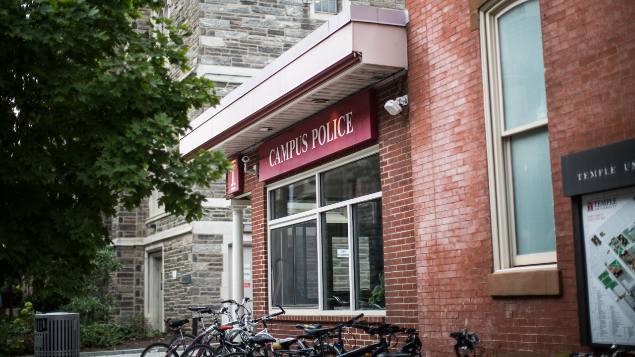 TUPD teaches extracurriculars in local schools | The Temple News