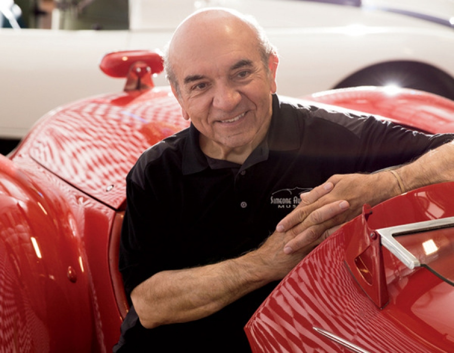 Neurosurgeon’s car collection recognized abroad | The Temple News