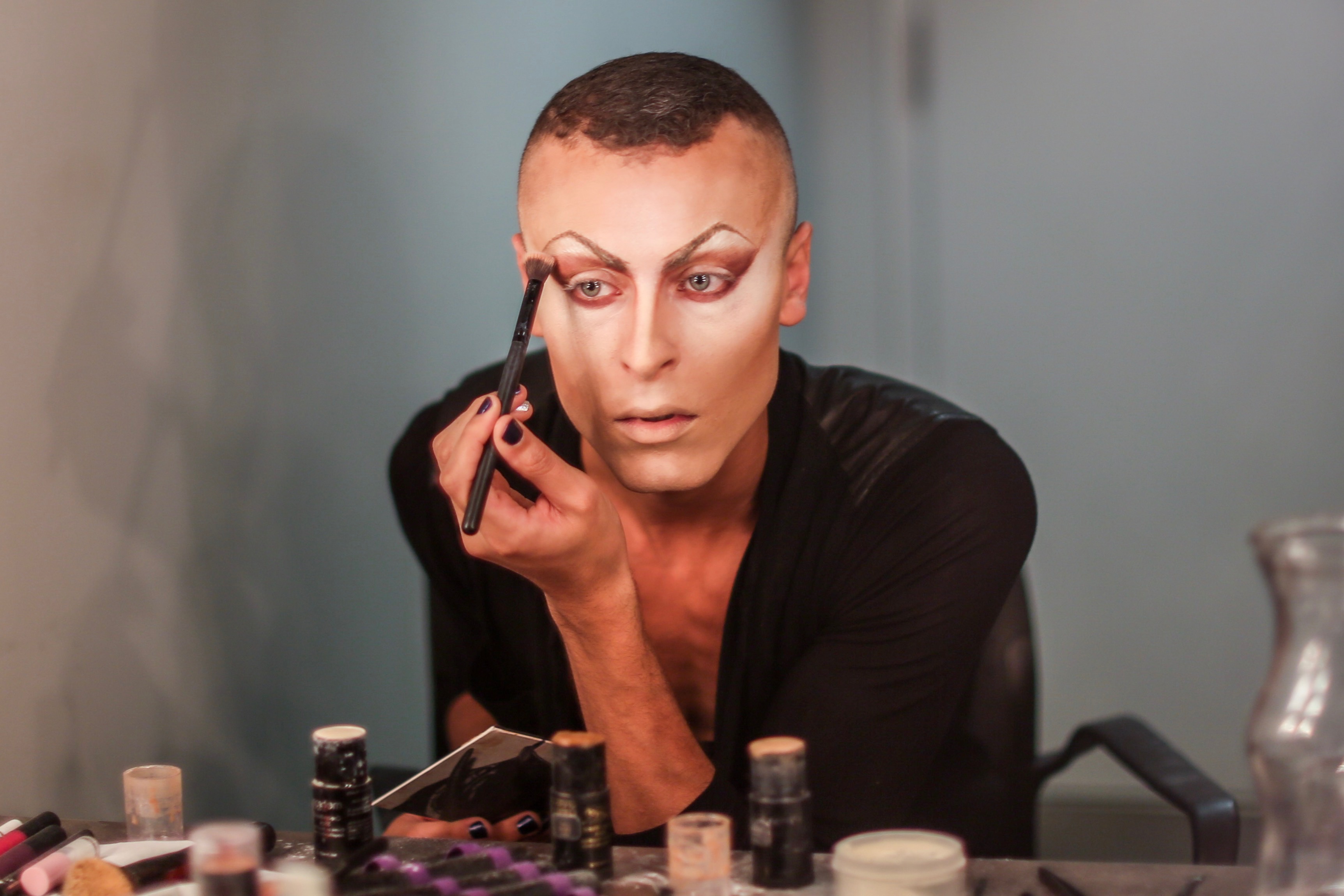 America’s Next Top Model finalist hosts campus drag show | The Temple News