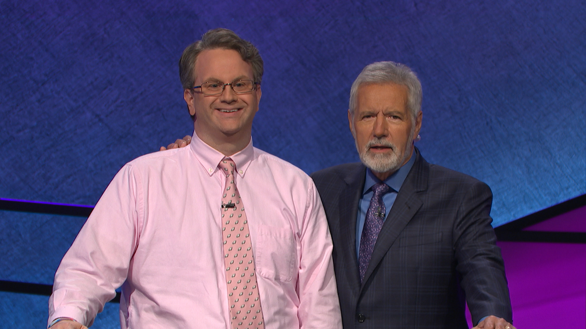 Law alumnus wins big on ‘Jeopardy!’ for third time | The Temple News
