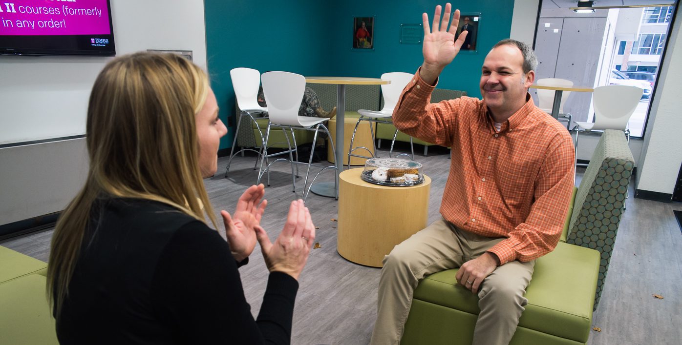 A cultural divide: the world of the deaf and the world of the hearing ...