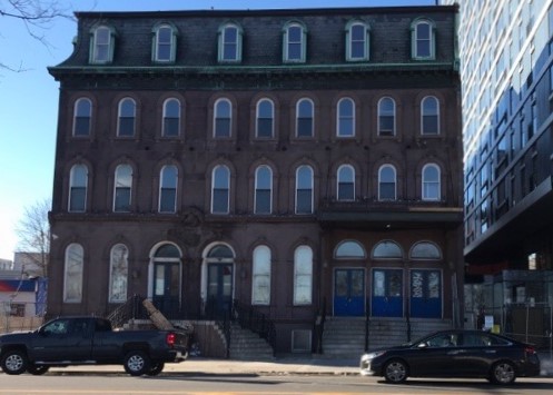 Historic Blue Horizon boxing center near Temple to become Marriott ...