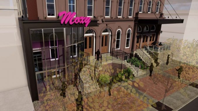 Historic Blue Horizon boxing center near Temple to become Marriott ...