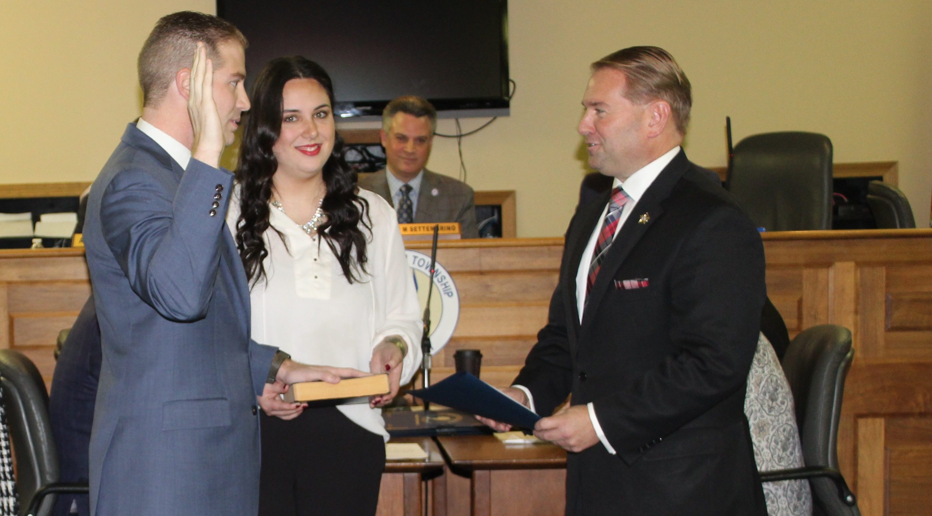New Jersey town’s youngest mayor is Temple alumnus | The Temple News