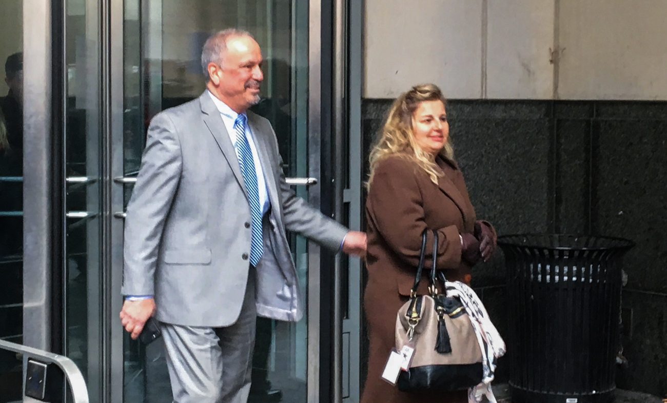 Jenna Burleigh’s father takes stand in Hupperterz trial | The Temple News