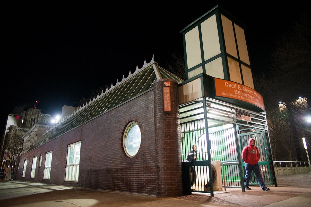 SEPTA to install historical panels at Cecil B. Moore station | The ...