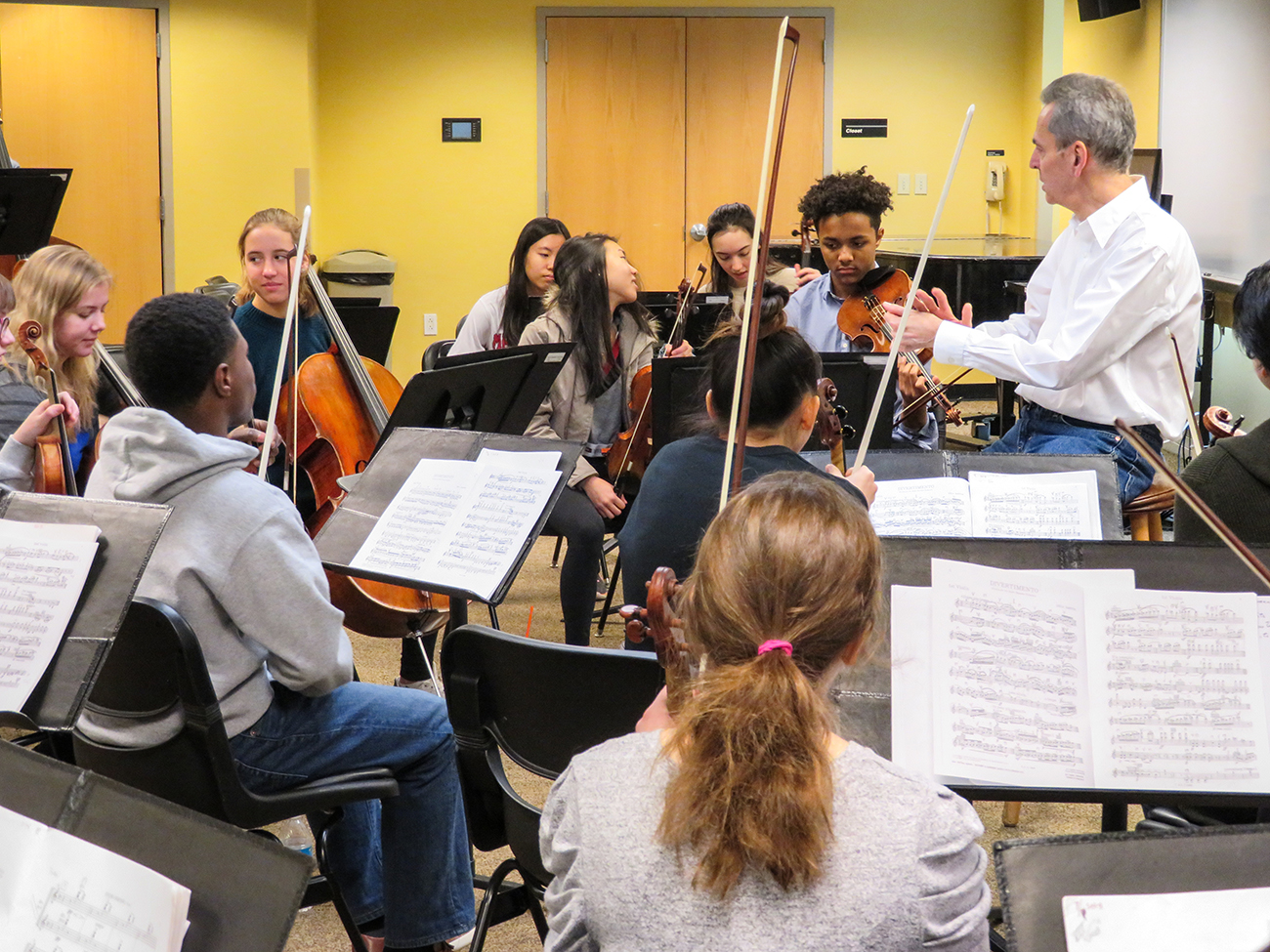 Temple University Music Prep celebrates 50th anniversary | The Temple News