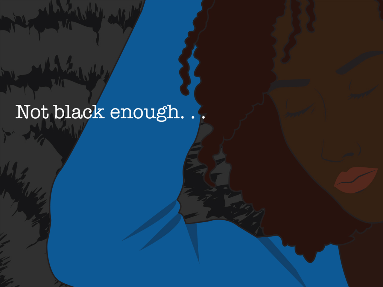 Don’t measure my Blackness | The Temple News