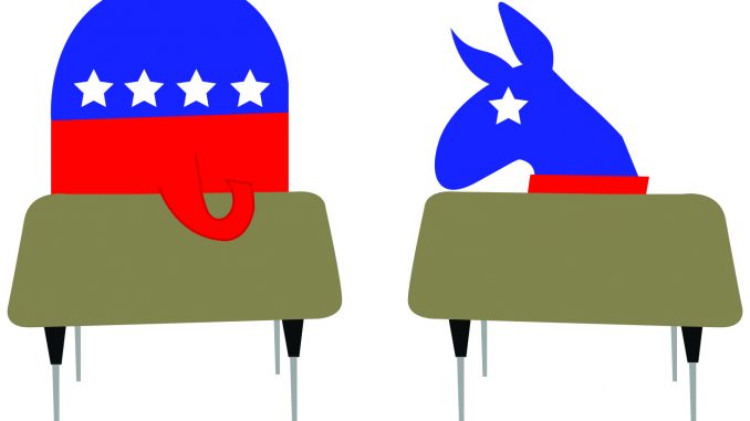Healthy political debate needs a space on Main Campus | The Temple News