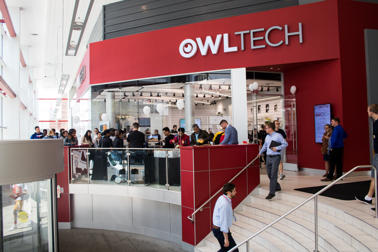 Temple opens first technology retail store on campus | The Temple News