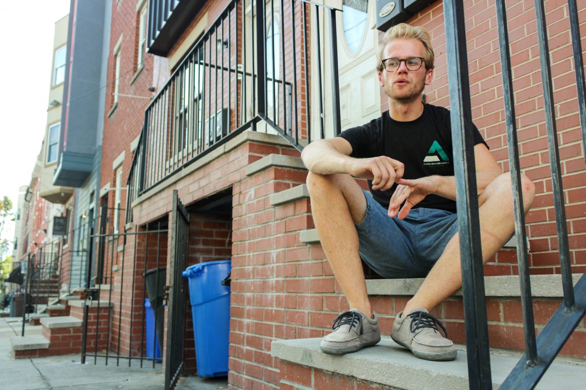 Temple student fellowship program tackles off-campus litter | The ...