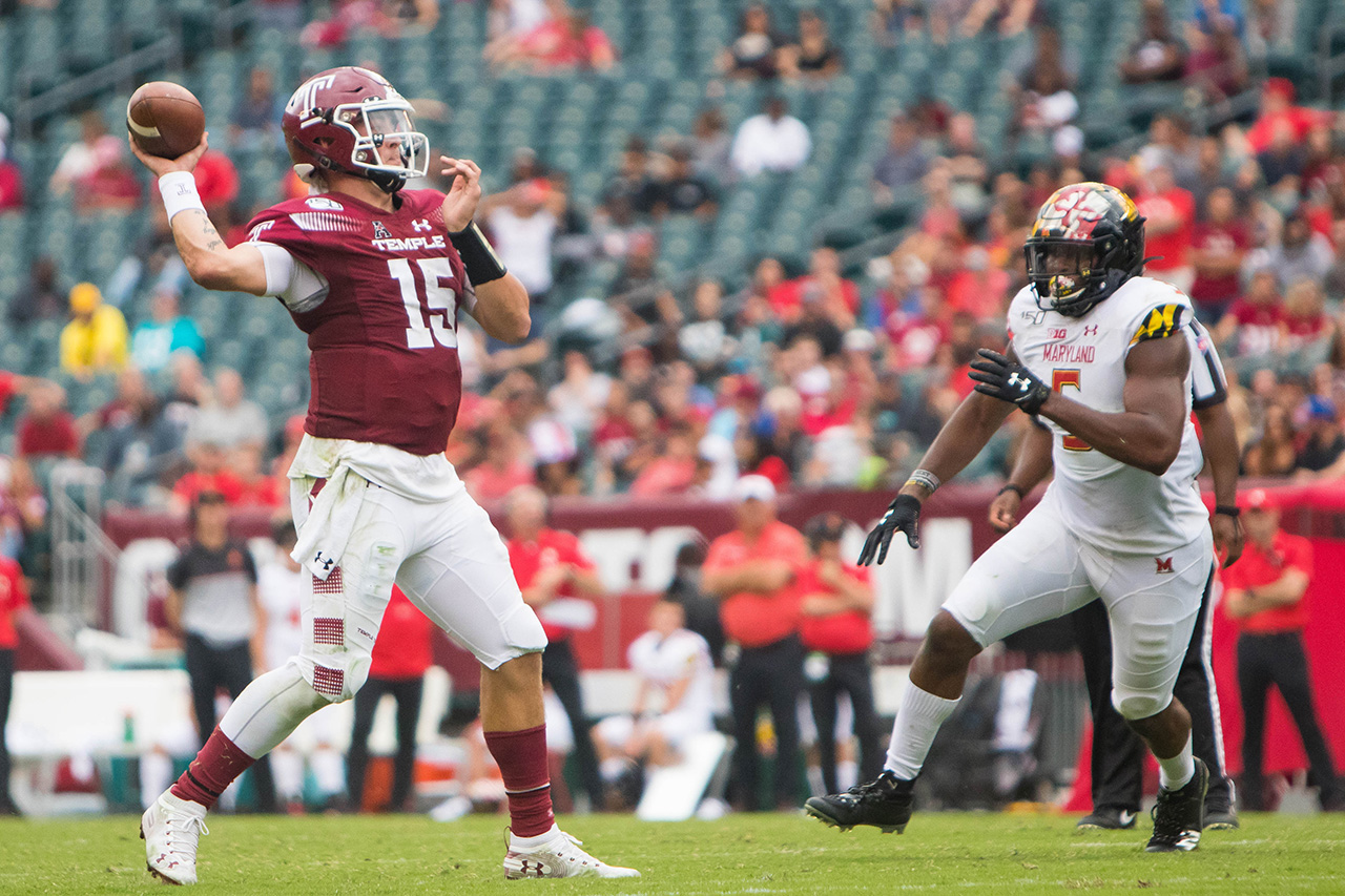Temple football seeks better offensive execution at Buffalo | The ...