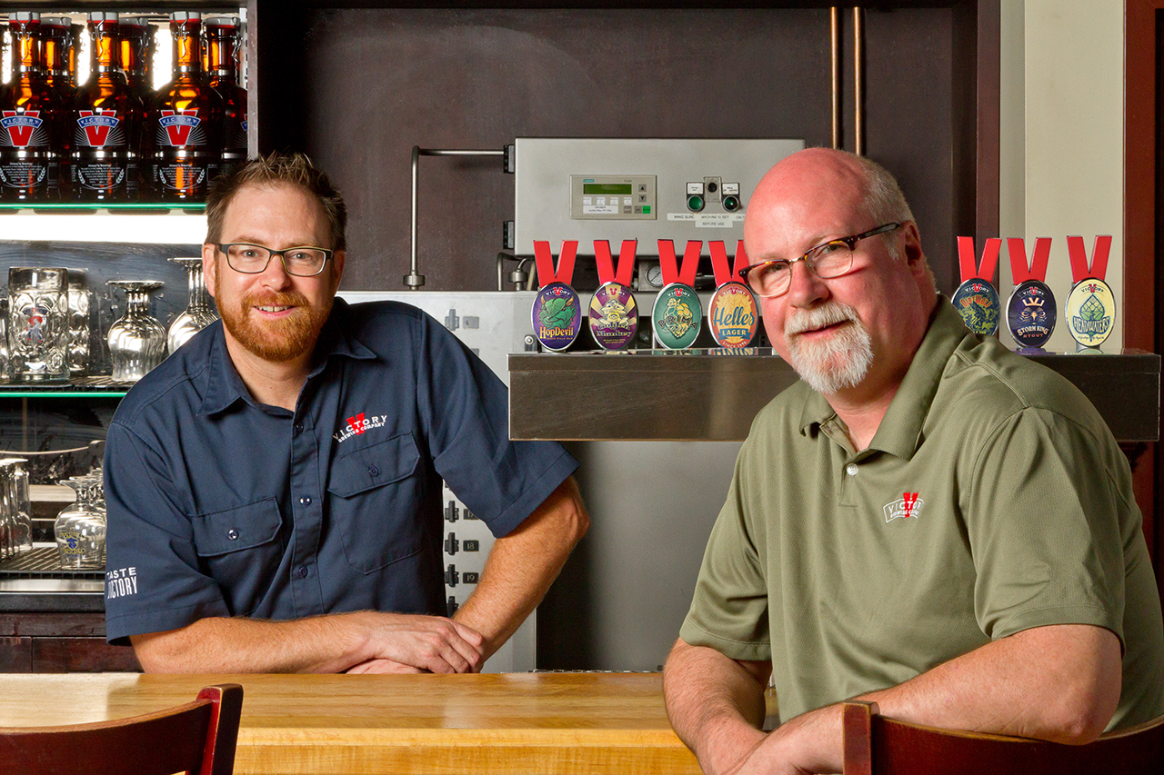 Temple alumnus’ brewery creates Cherry and White beer | The Temple News