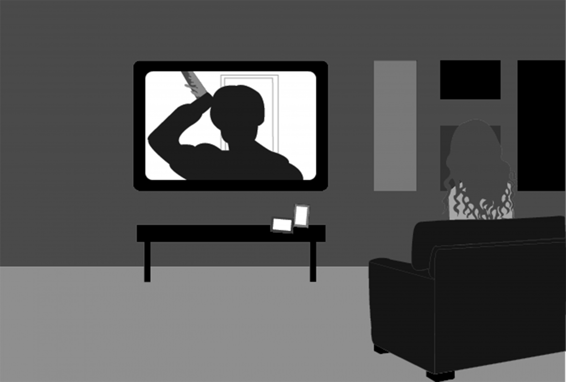 Horror movies perpetuate mental illness stigma | The Temple News