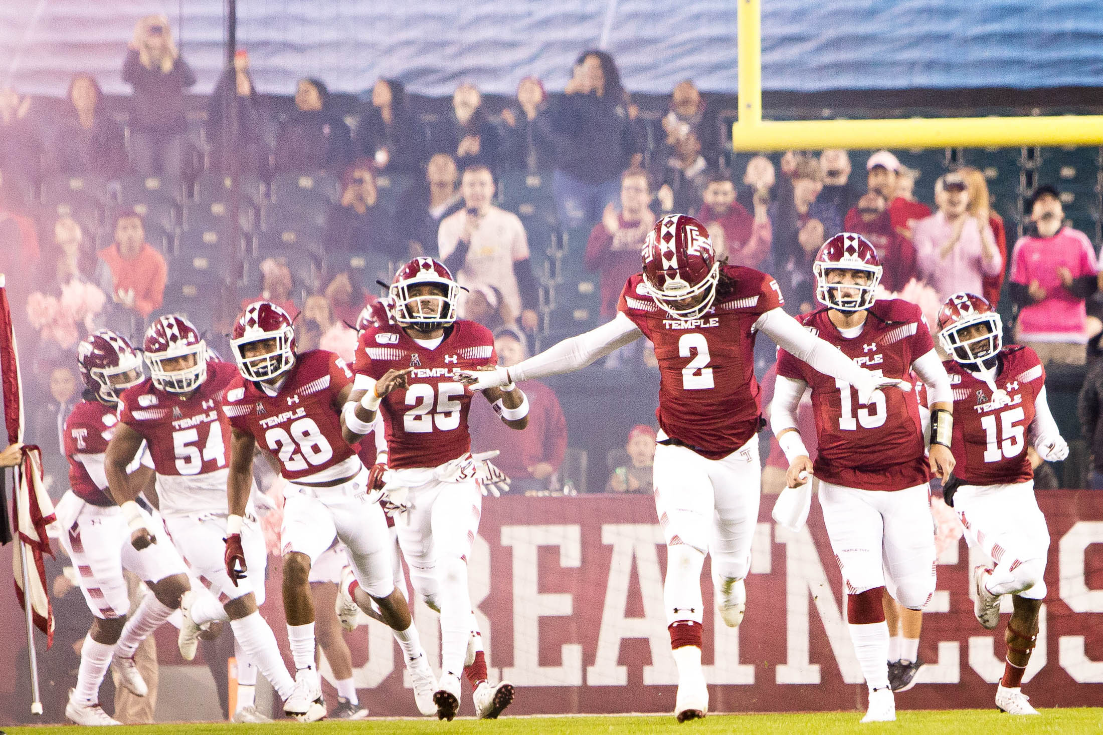 Temple’s scheduling model for 2020 and 2021 seasons announced | The ...