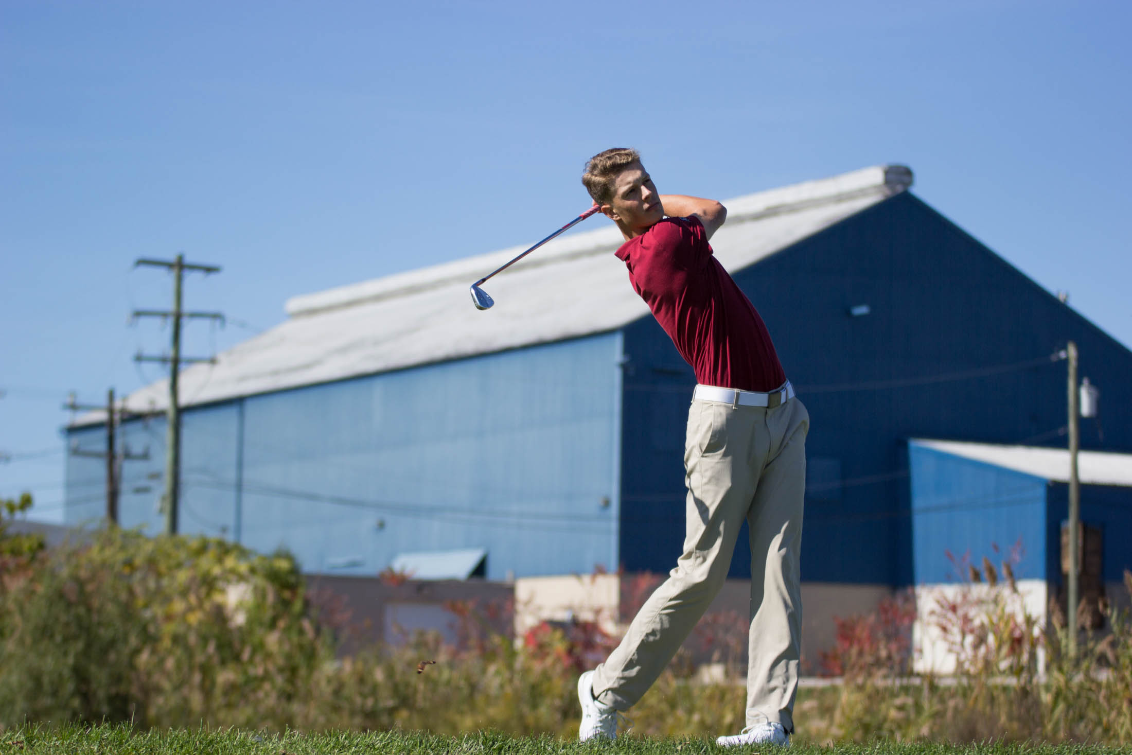 Temple golf ties for 13th in Florida | The Temple News