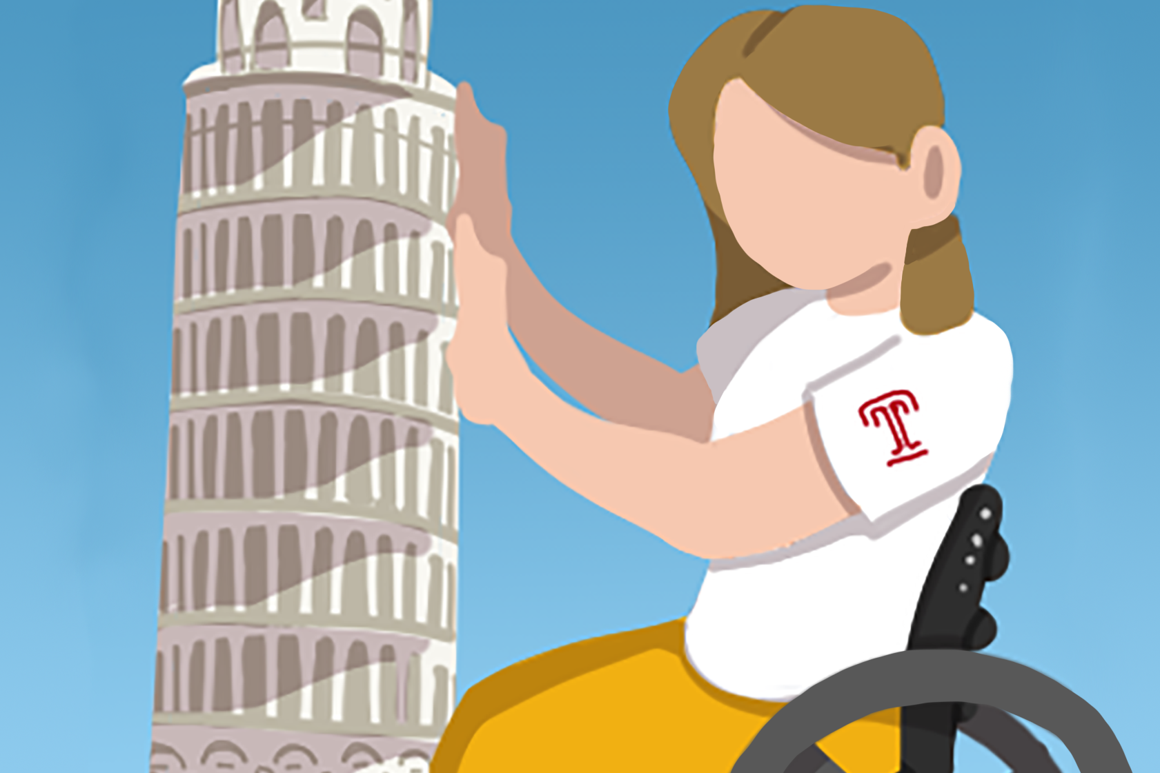 New Temple course simulates traveling with disabilities | The Temple News