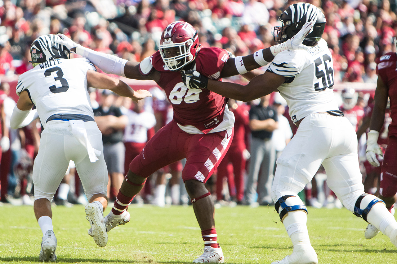Temple’s defense deserves more attention | The Temple News