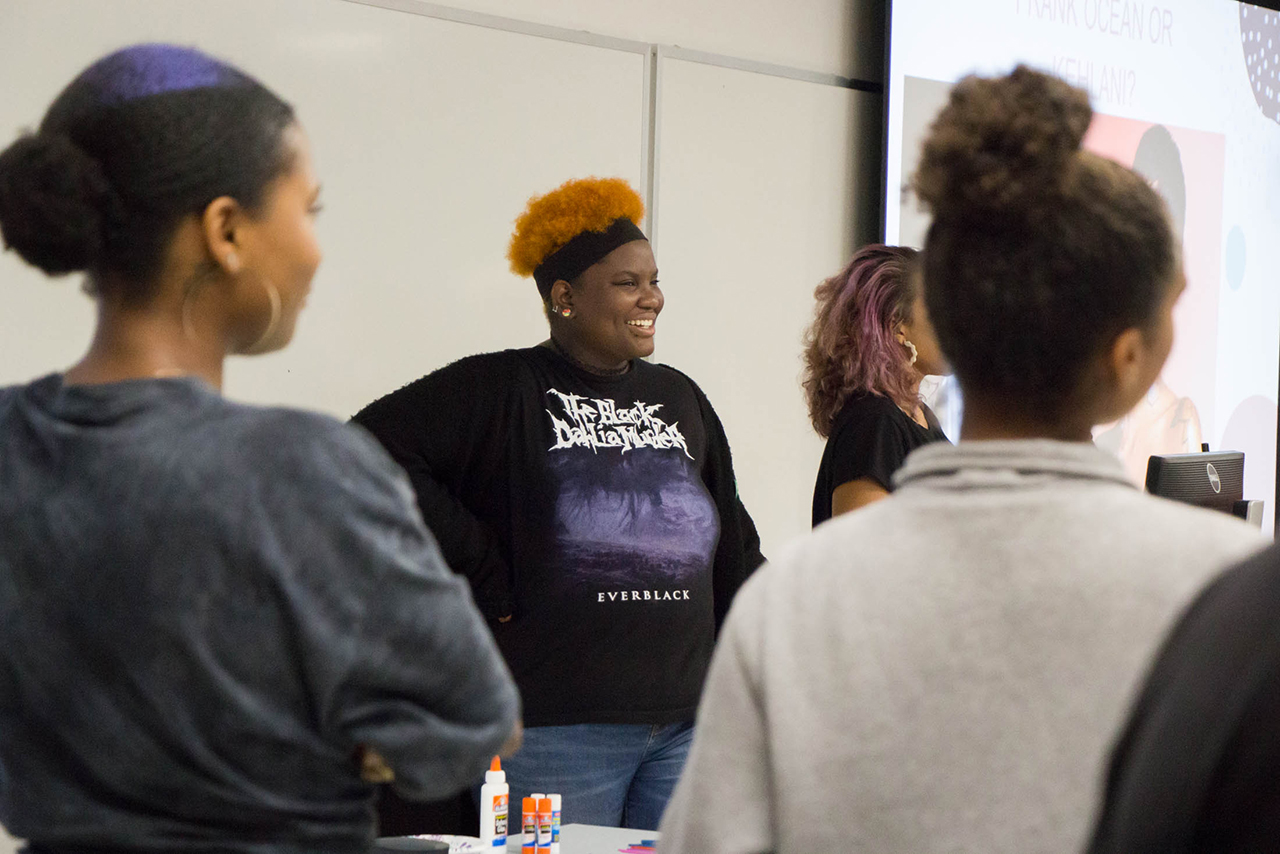 LGBT minor brings queer experience to academia | The Temple News