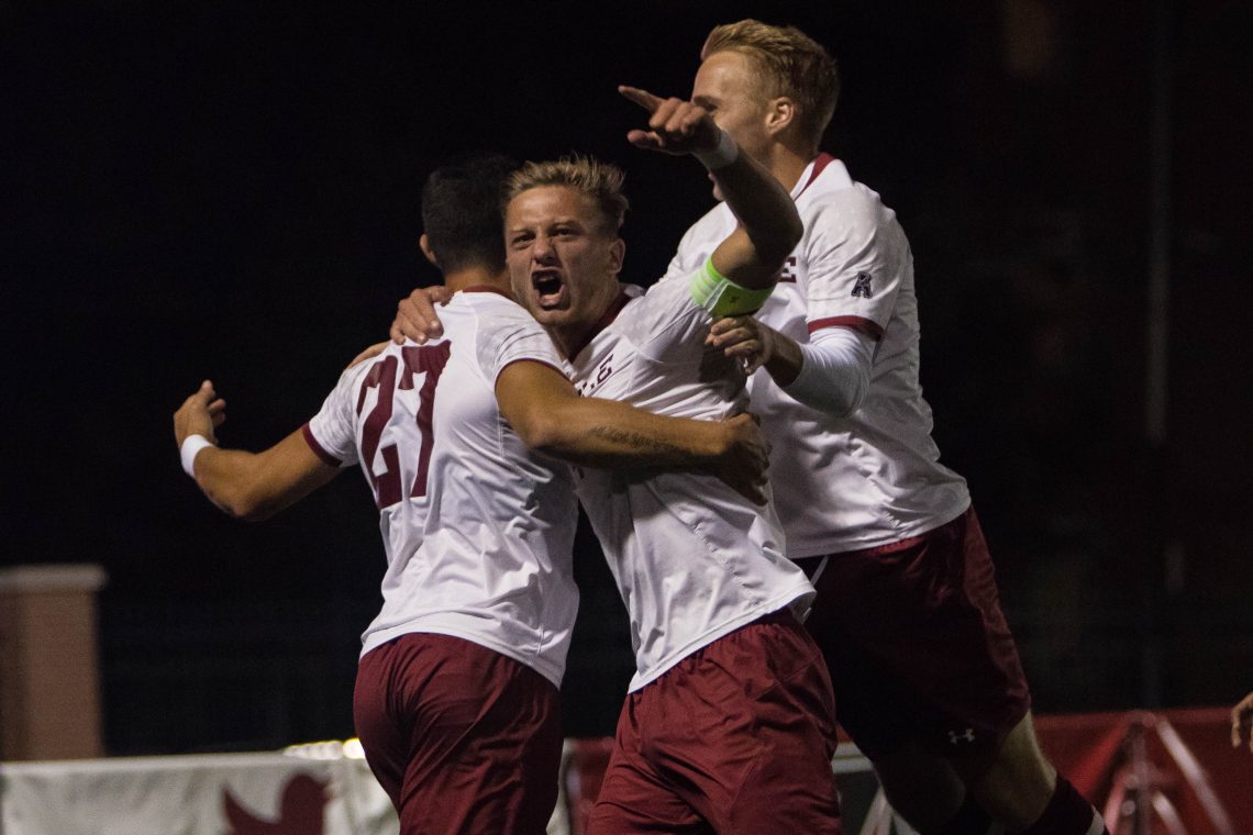 Temple men’s soccer draws against Cincinnati | The Temple News