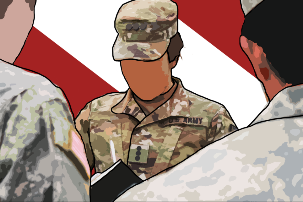 Temple students find ‘support system’ within Army ROTC | The Temple News