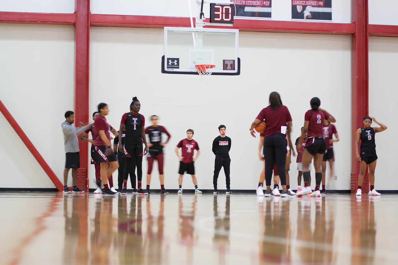 Temple women’s basketball hopes depth, health will improve play | The ...