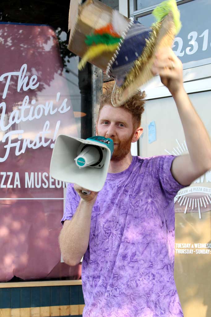 Pizza on the brain | The Temple News