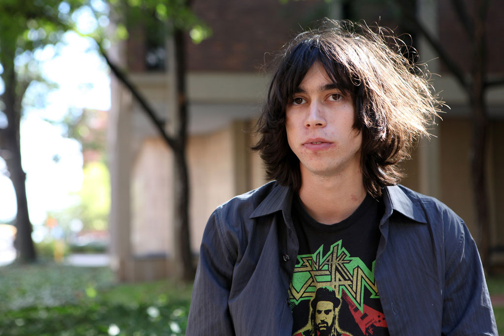 Street Sounds: Alex G. - Arts & Entertainment - The Temple News