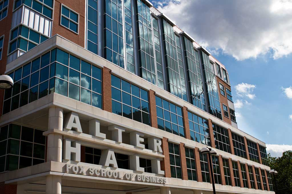 Database and Fox partner | The Temple News