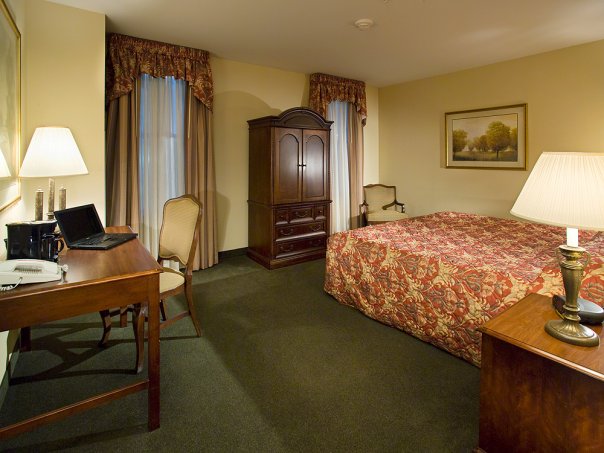 Inn offers alternative stay for city visitors - The Temple News