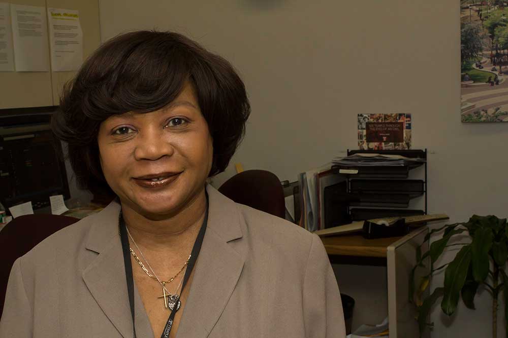 People You Should Know: Delores Harvin | The Temple News